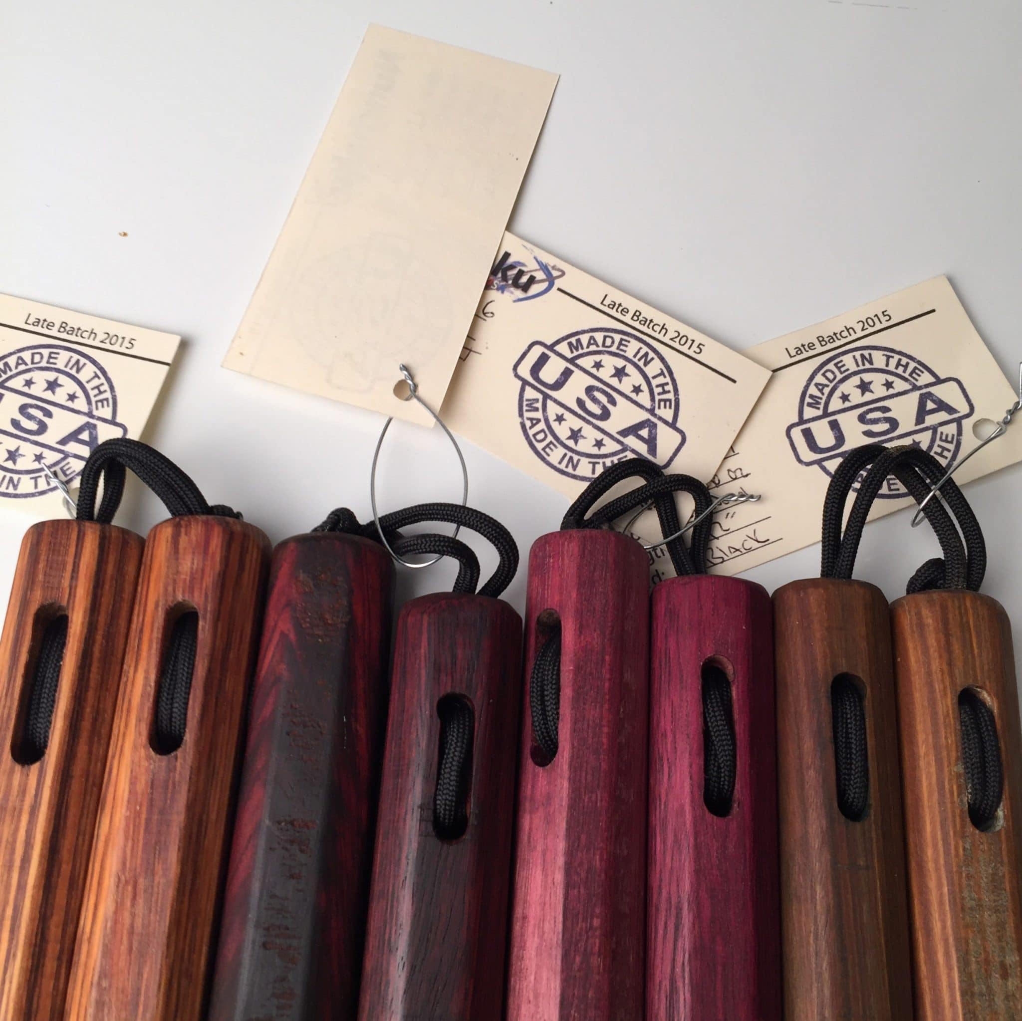 Real Nunchaku for Martial Arts | Nunchaku | American Nunchaku Co