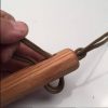 How to string nunchaku, American Nunchaku Co. Professional Nunchucks