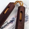 How to string nunchaku, American Nunchaku Co. Professional Nunchucks