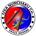 Nunchucks Real Handnade for Martial Arts made in America