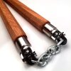 Extra Length Nunchaku for Martial Arts | American Nunchaku Co