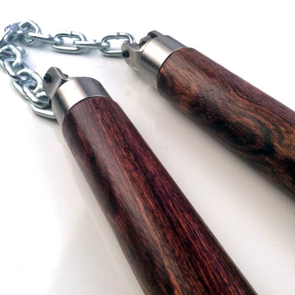 Black Poison Speed Chuck - American Nunchaku Company