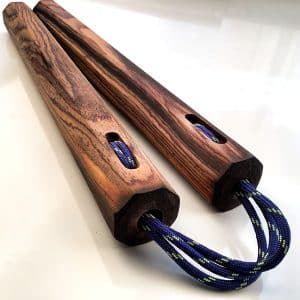 American Handcrafted Nunchaku for Professional Martial Arts