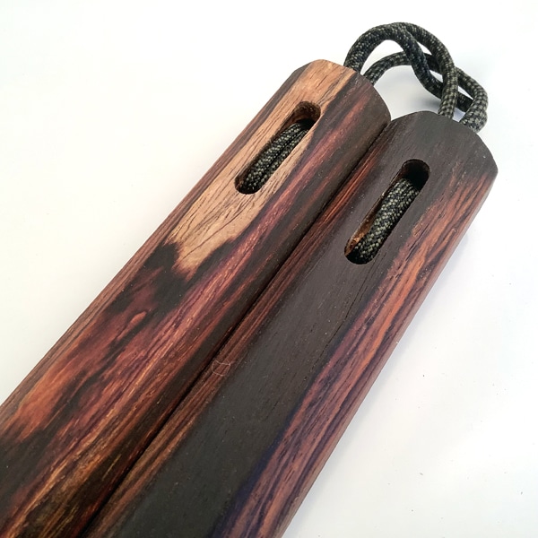 Real American Nunchaku Custom Made in America