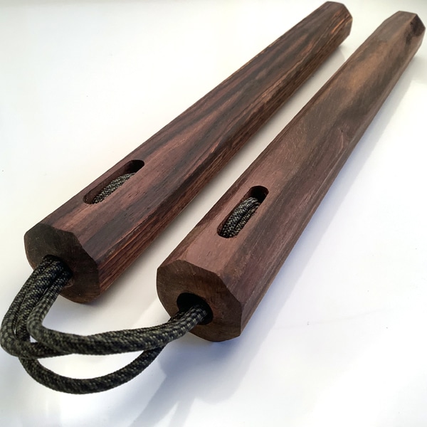 American Handcrafted Nunchaku for Professional Martial Arts