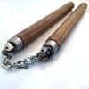 American Handcrafted Nunchaku for Professional Martial Arts