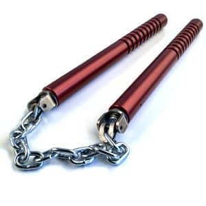 Aluminum Speed Chuck Nunchaku from American Nunchaku