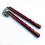 Aluminum Speed Chuck Nunchaku from American Nunchaku