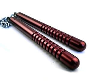 Aluminum Speed Chuck Nunchaku from American Nunchaku